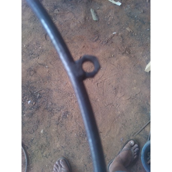 Jual Lingkaran ring besi 22cm/26cm/30cm/35cm/40cm/45cm | Shopee Indonesia