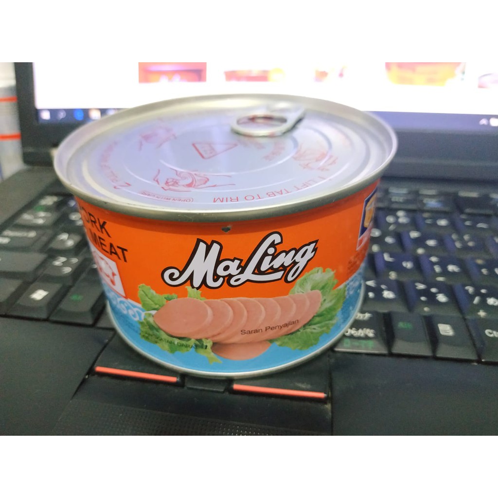 Jual Ma Ling TTS BESAR 397 GR ED BARU OKT 2027 / MALING TTS KECIL 170 ...