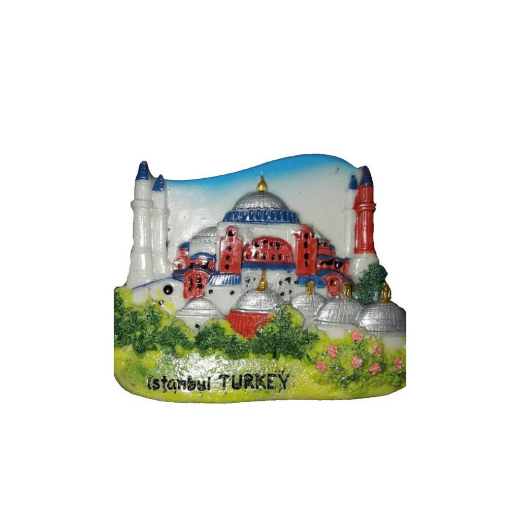 Jual Jual istanbul turkey turki magnet kulkas dunia oleh oleh wisata ...