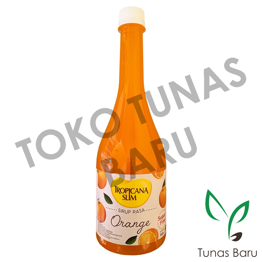 Jual Tropicana Slim Sugar Free Syrup (Sirup Bebas Gula rasa Jeruk Leci ...