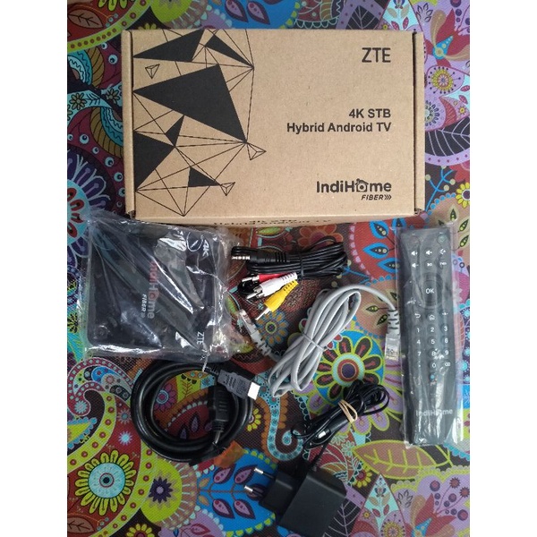 Jual STB ZTE B860H V2.1 & V5 | Shopee Indonesia