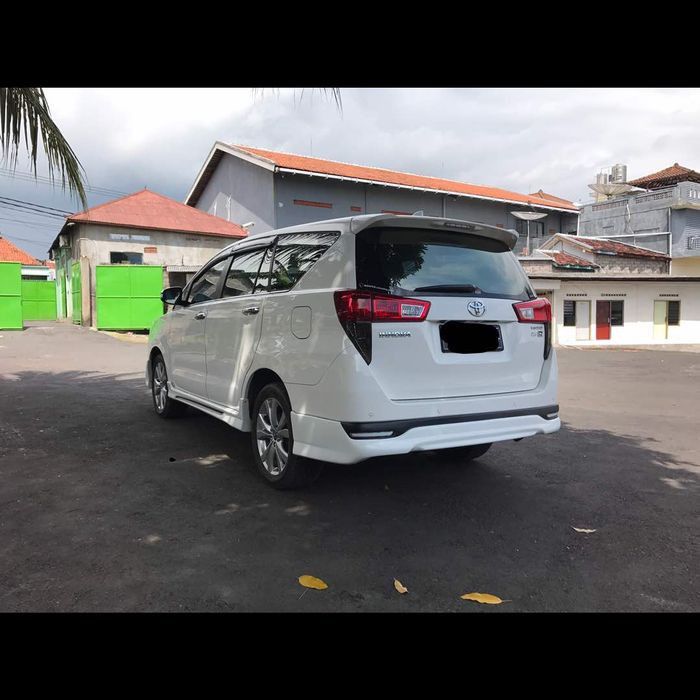 Jual bodykit innova reborn 2018 add on. BODYKIT INOVA BODIKIT INNOVA ...