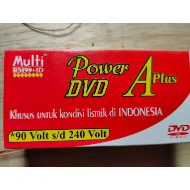 Jual PSU regulator DVD A plus | Shopee Indonesia