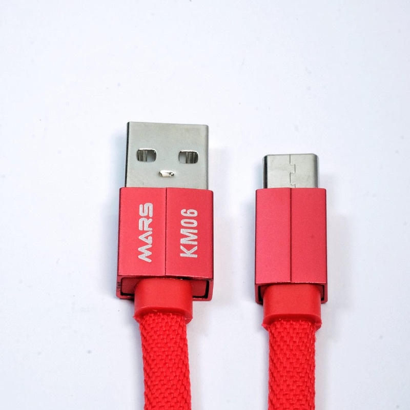 Jual Kabel Mars KM 06 Fast Charging, 3A, Dijamin Original 100% (Product ...