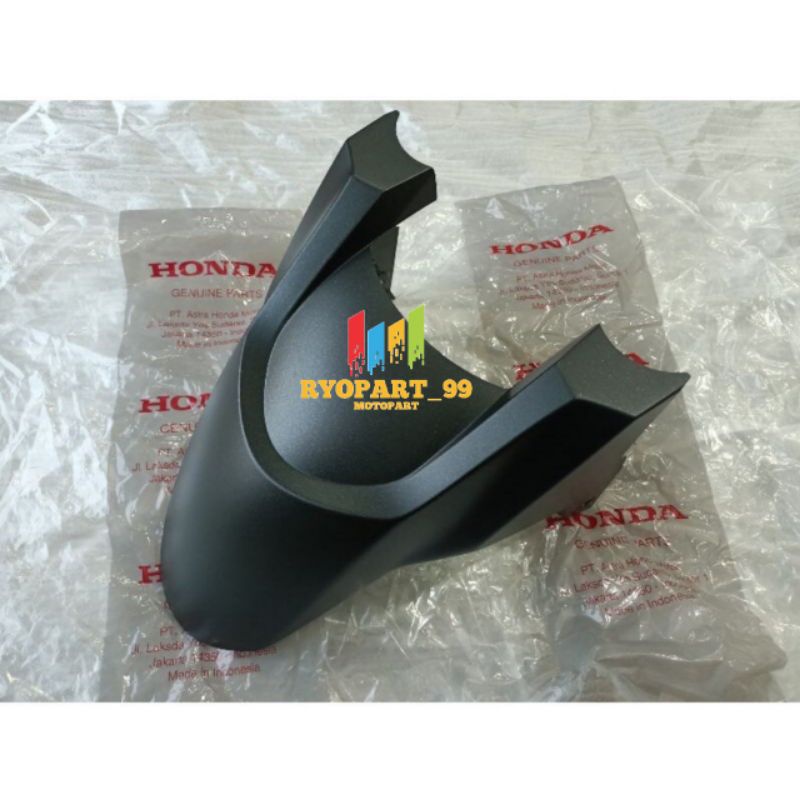 Jual Fender A front spakbor depan Vario new 160 k2s Hitam dof original ...