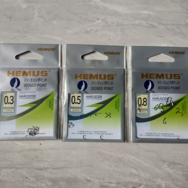 Jual Mata kail Hemus Marusode | Shopee Indonesia