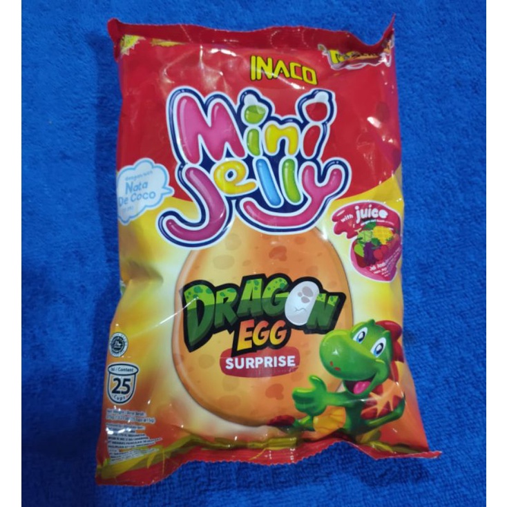 Jual MINI JELLY ( PACK ) | Shopee Indonesia