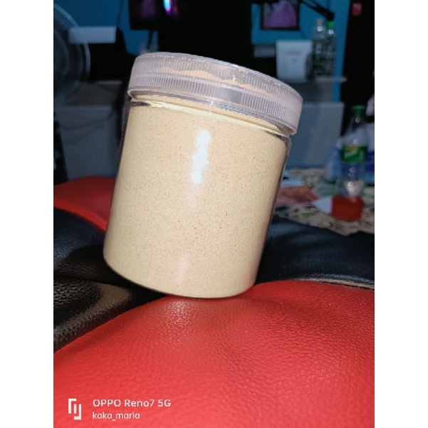 Jual Bubuk Beras Kencur 1 Kg Organik Super Food Multivitamin Pure ...