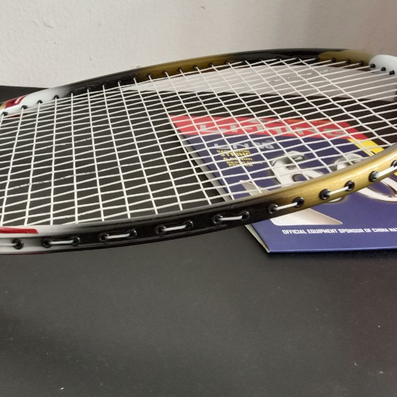 Jual raket Yonex voltric omega original | Shopee Indonesia