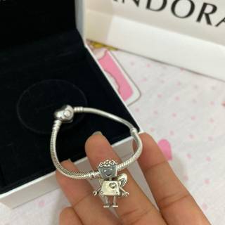Jual Gelang pandora/ pandora bracelet / charm pandora / pandora ...