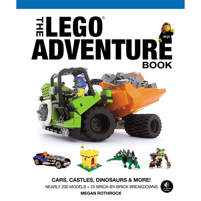 Jual Book The Lego Adventure | Shopee Indonesia