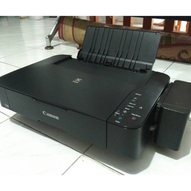 Jual Printer Canon PIXMA MP 237 full infus | Shopee Indonesia