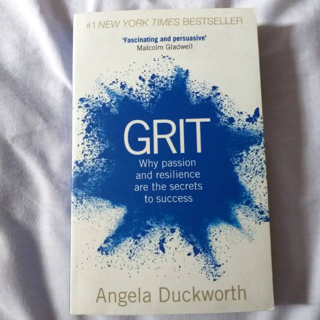 Jual Grit - Angela Duckworth (buku original) | Shopee Indonesia