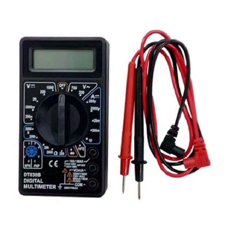 Jual apometer digital,multitester digital Koss | Shopee Indonesia