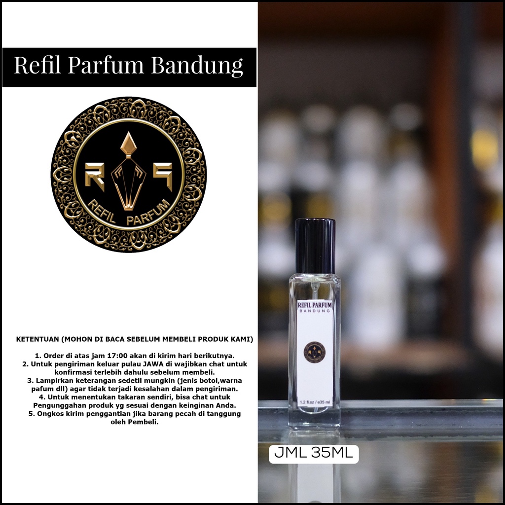 Jual Refil Parfum Inspired By Tom Ford Oud Wood 35ml - 120ml | Shopee ...