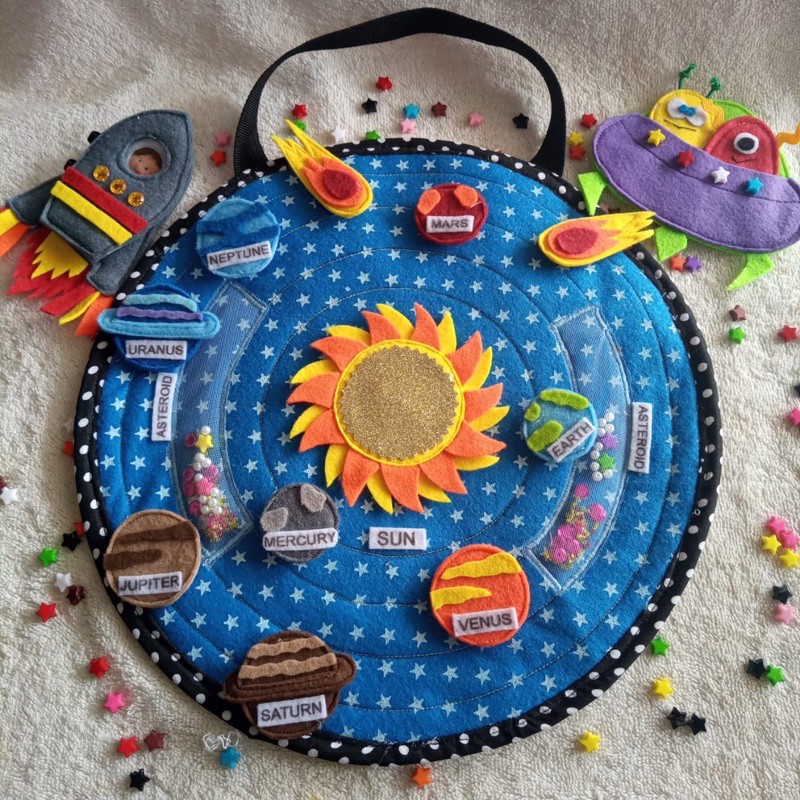 Jual Solar system playmat | Shopee Indonesia