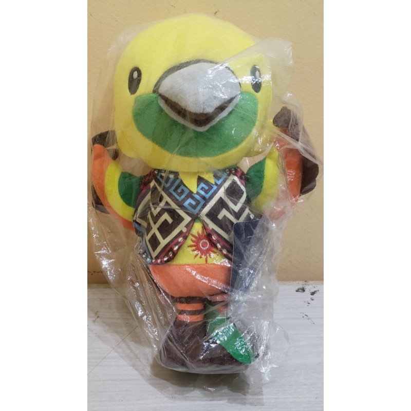 Jual Bhin Bhin Ori (Mascot Asian Games 2018) | Shopee Indonesia