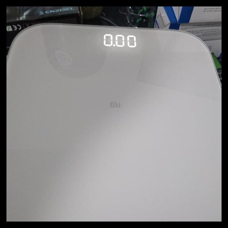 Jual Xiaomi Original Mi Smart Weight Scale Timbangan Badan Bluetooth Original Kode 200 | Shopee ...