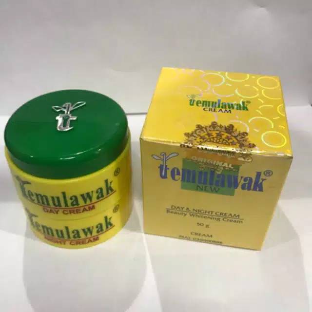 Jual Krim temulawak original hologram malaysia | Shopee Indonesia