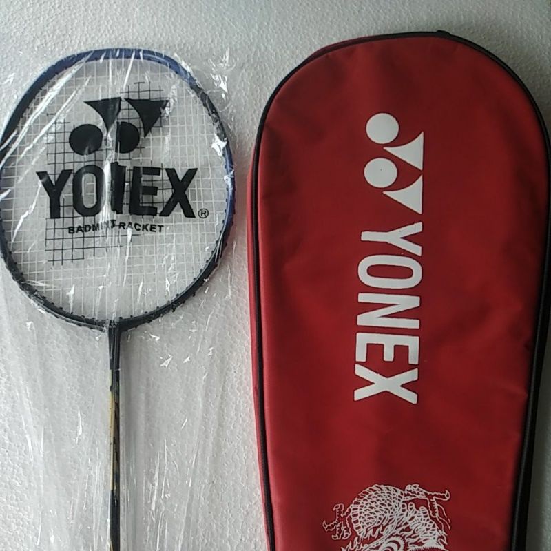 Jual RAKET BADMINTON/RAKET BULU TANGKIS MERK YONEX (PLUS TAS) | Shopee Indonesia