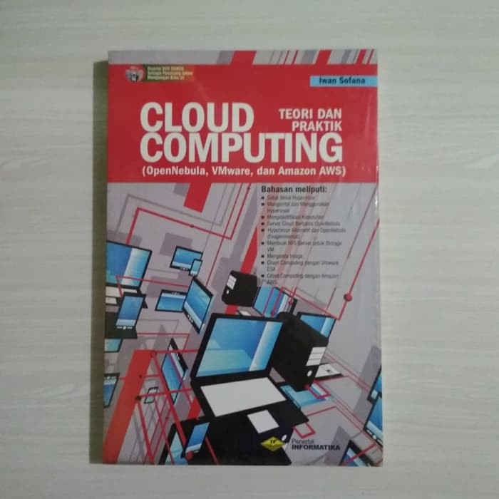 Jual BUKU SISTEM OPERASI JARINGAN CLOUD COMPUTING TEORI DAN PRAKTIK INFORMATIKA | Shopee Indonesia