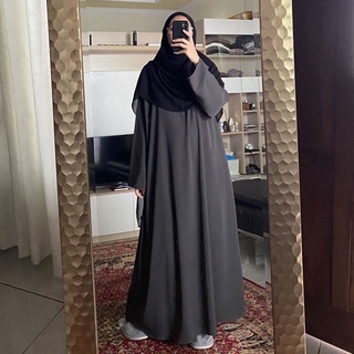 Jual (BISA CODE TERMURAH) ABAYA POLOS/ABAYA TURKY/ABAYA ARAB/ABAYA ...
