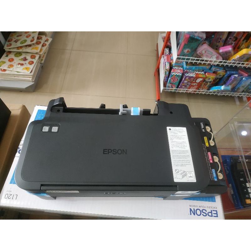 Jual PRINTER EPSON L120 ORIGINAL | Shopee Indonesia