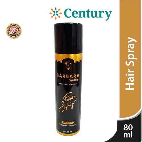 Jual Barbara Hair Spray Extra Hold 280ml & 150ml / Barbara Mousse ...