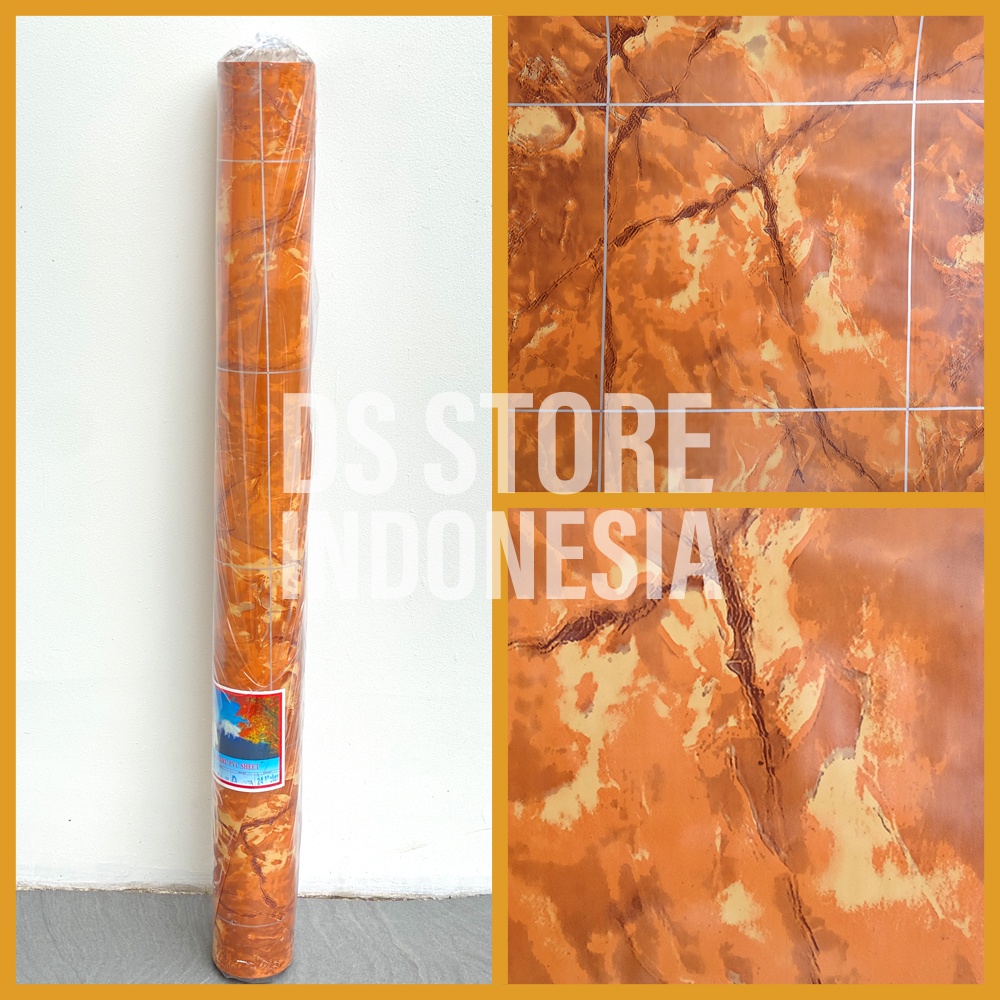 Jual DSHOME PART 1 Alas Meja Karpet Lantai Plastik Daimaru Vinyl PER ...