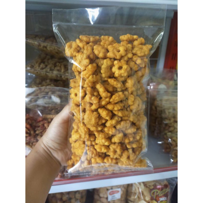 Jual SNACK KILOAN RIBUT JAJAN JADUL KEMASAN REPACK 250gr | Shopee Indonesia