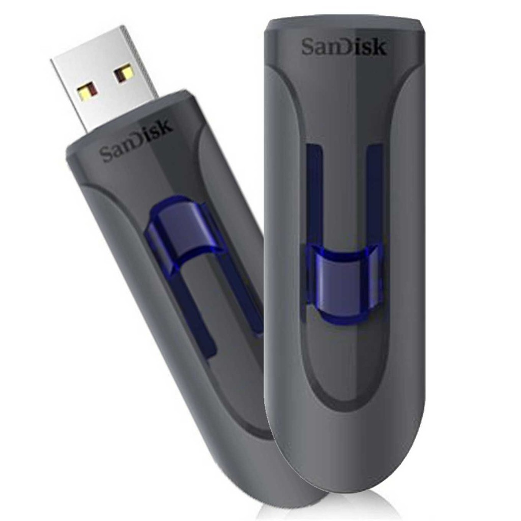Jual Sandisk Cruzer Glide USB 3.0 Flash Drive SDCZ600 (Bulk Packing ...