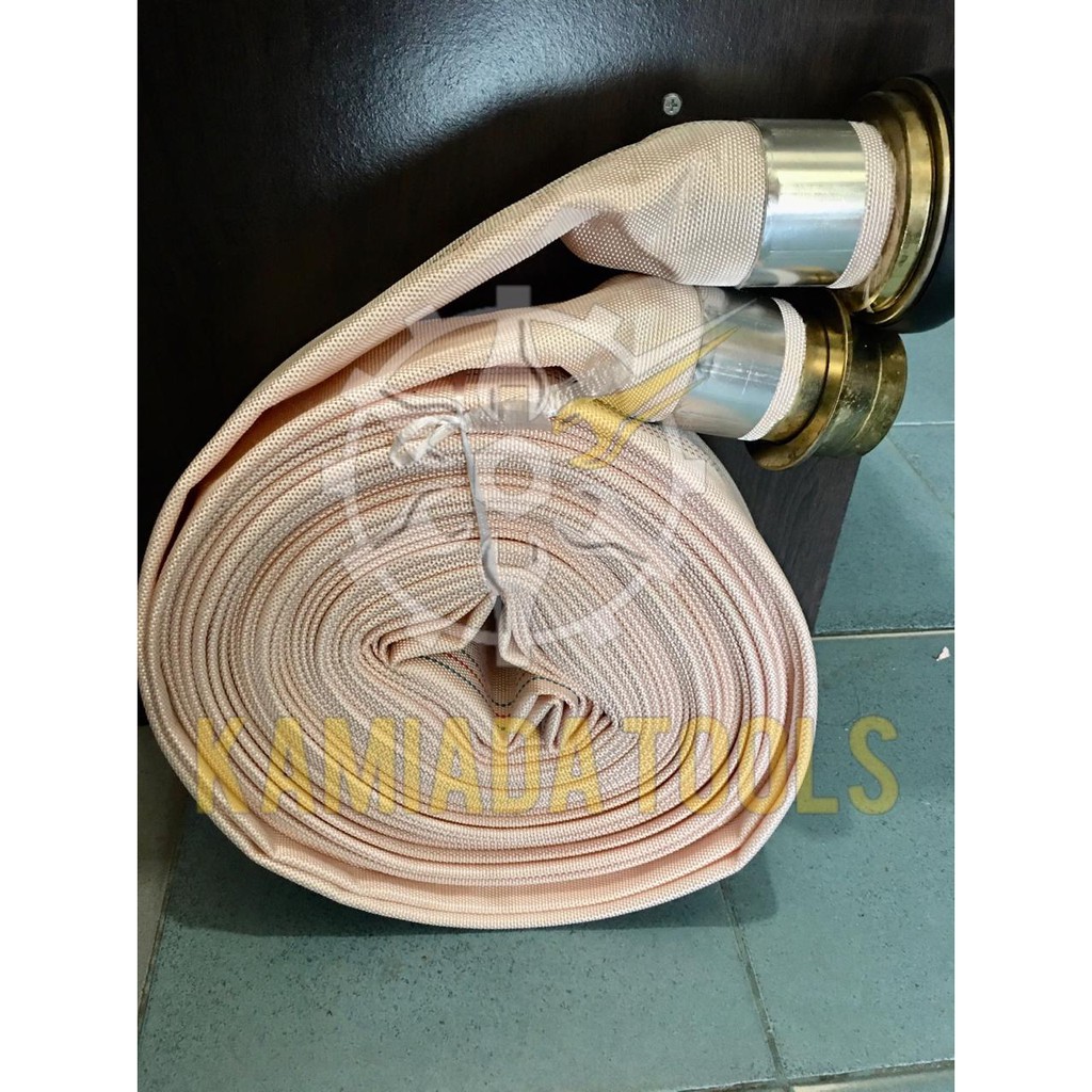 Jual Selang Pemadam 2.5 Inci X 30 Meter/Fire Hose 2.5 Inch X 30 Meter ...