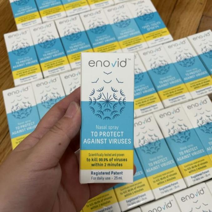 Jual enovid spray anti covid original | Shopee Indonesia
