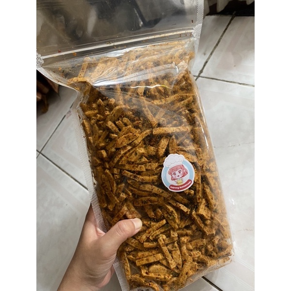 Jual Jajanan Basreng 250gram | Shopee Indonesia