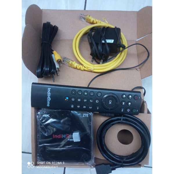 Jual STB ANDROID 10 ZTE B860H V5 Fullset | Shopee Indonesia