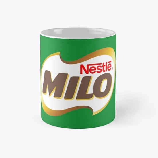 Jual Mug Nestle Milo | Shopee Indonesia