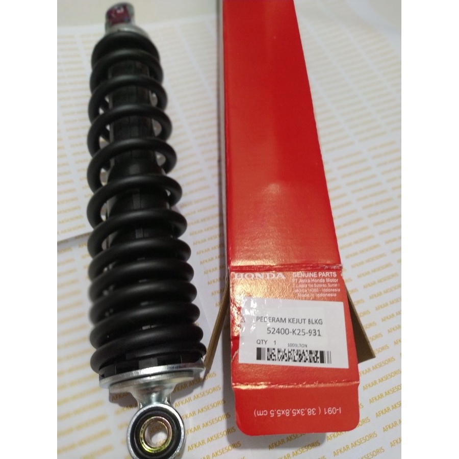Jual SHOCK BREAKER BELAKANG BEAT FI STREET FI ESP POP SCOOPY FI ESP (K25) | Shopee Indonesia