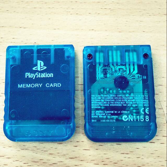 Jual memory card ps1 | Shopee Indonesia