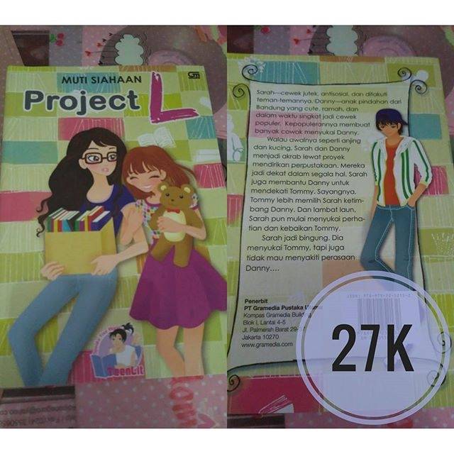 Jual Project L | Shopee Indonesia