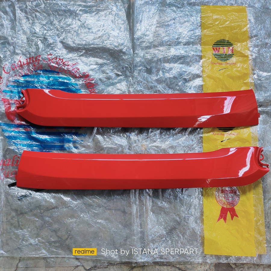 Jual cover under side dek samping honda scoopy esp K93 ring 12 ban ...