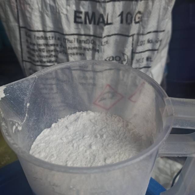 Jual Emal Needle / Emal 10N / Sodium Lauryl Sulfate 500 Gram | Shopee ...