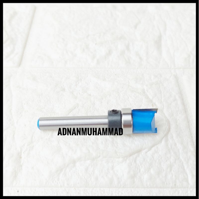 Jual Mata Router Flush Trim Profil Kayu HPL PVC Bottom Bearing | Shopee ...