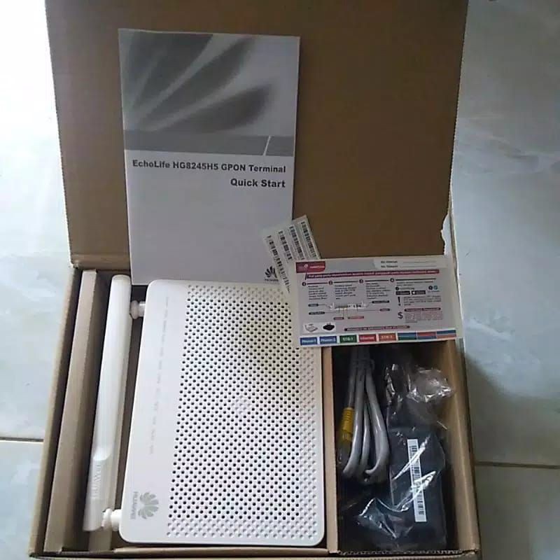 Jual ONT Huawei HG8245H5 | Shopee Indonesia