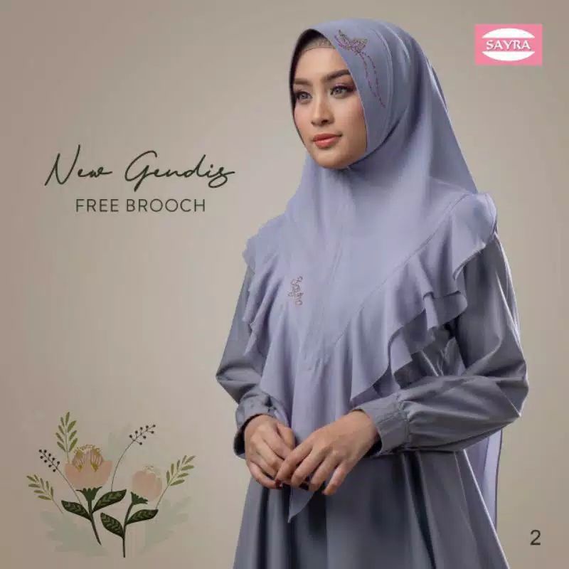 Jual new gendis terlaris dengan hiasan swarovski press inggir ped 0ri ...