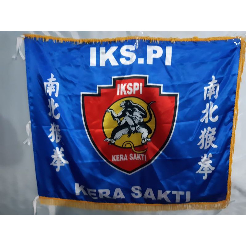 Jual BENDERA IKSPI (PRINTING) | Shopee Indonesia