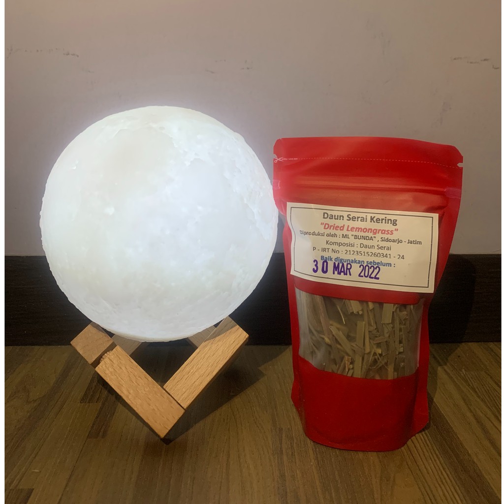 Jual DAUN SERAI KERING (DRIED LEMONGRASS) | Shopee Indonesia