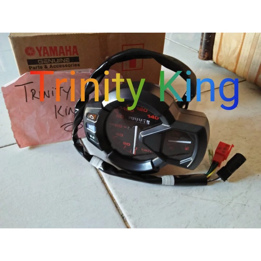 Jual Speedometer Yamaha XRide115 Original | Shopee Indonesia