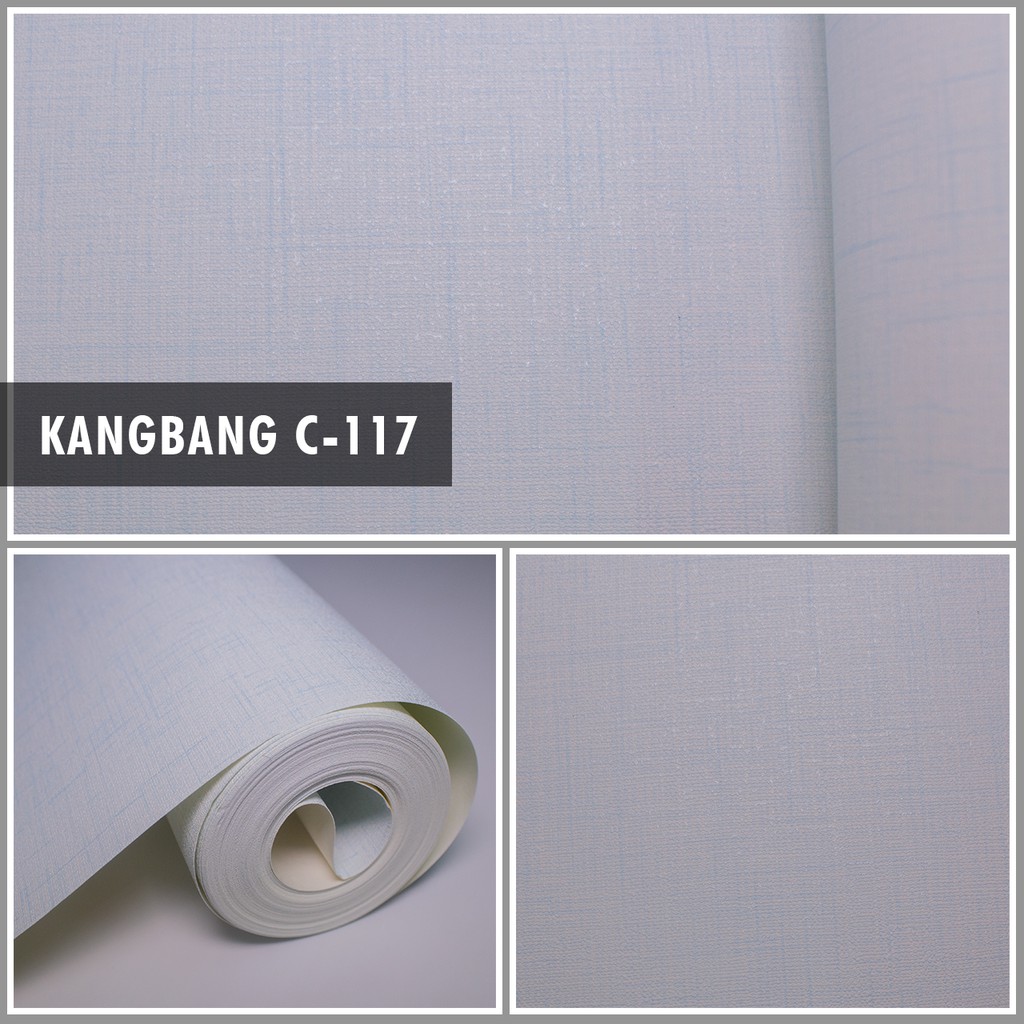 Jual Wallpaper Dinding Vinyl Premium Kode C104 - C121 Parkson indonesia Wallpaper polos | Shopee ...