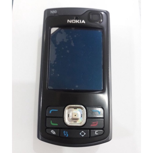 Jual casing nokia n80 FULL SET | Shopee Indonesia