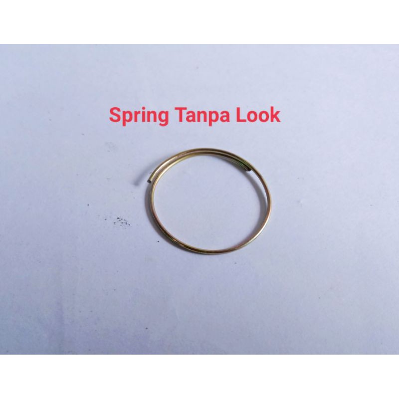 Jual Per Hub Spring tanpa Look Kawat Penjepit Pawl Freehub Sepeda ...